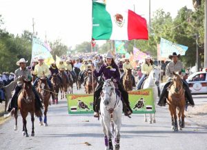 Se acerca la Gran Cabalgata de Sabinas y la Feria Expo Sabinas 2025 - Mexico Extraordinario